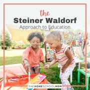 The Steiner Waldorf Approach to Education