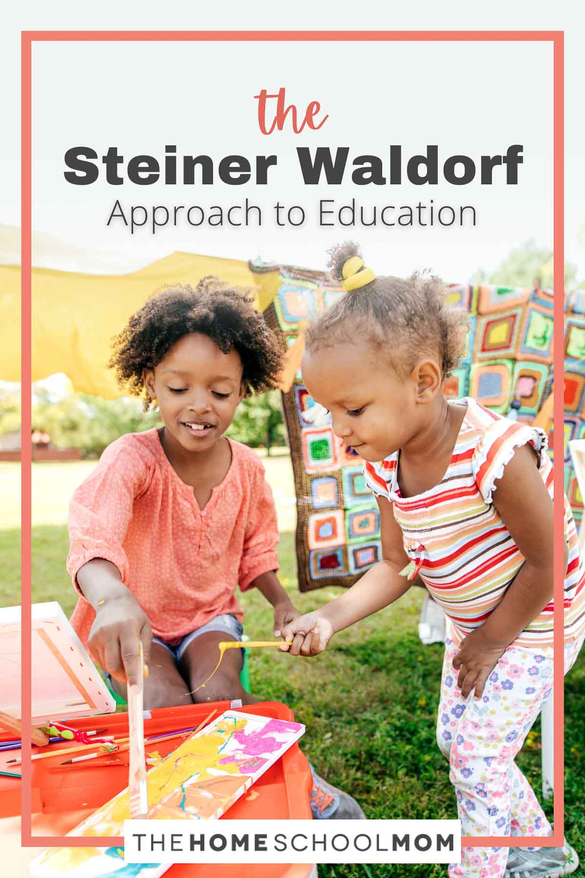 The Steiner Waldorf Approach to Education