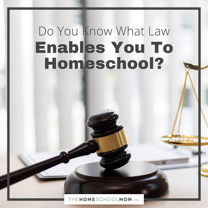 Do You Know Your Local Homeschool Law?