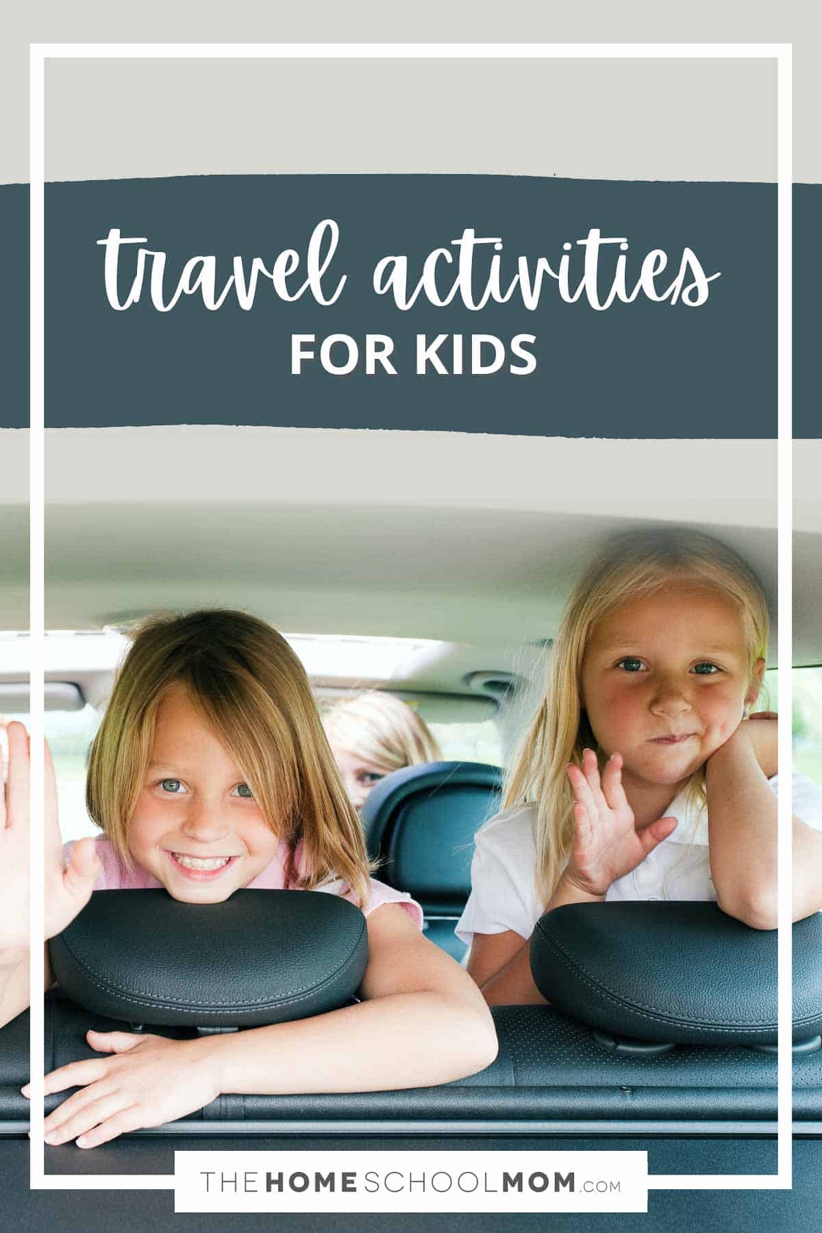 Travel Activities for Kids