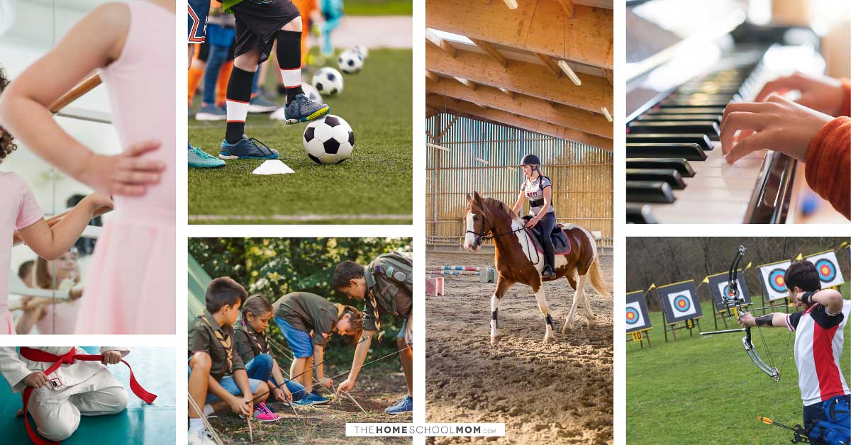 How To Choose Extra-Curricular Activities for Kids