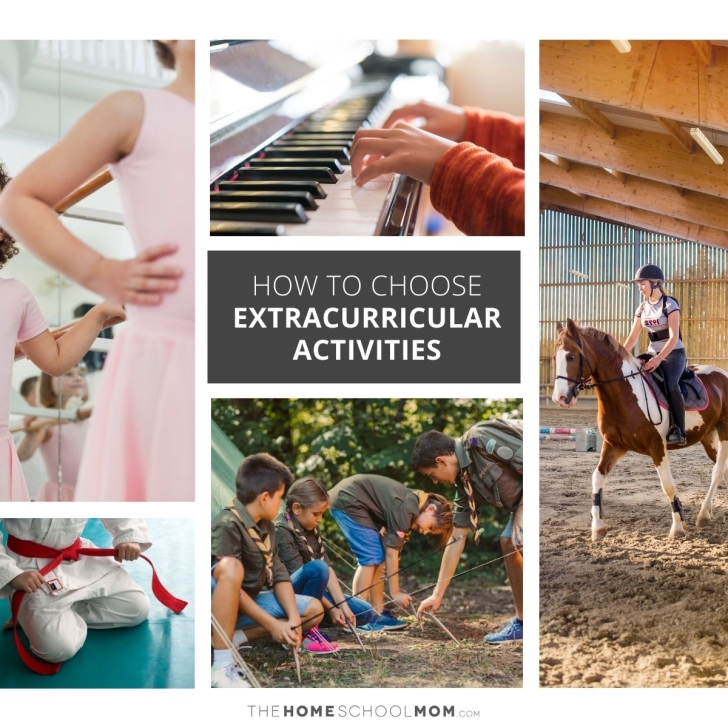 How To Choose Extra-Curricular Activities for Kids