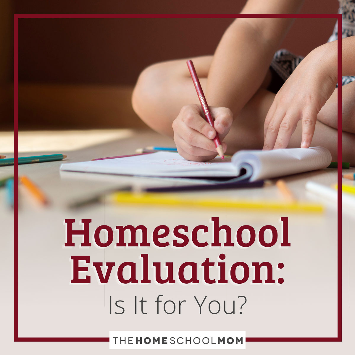 Using a Homeschool Evaluator