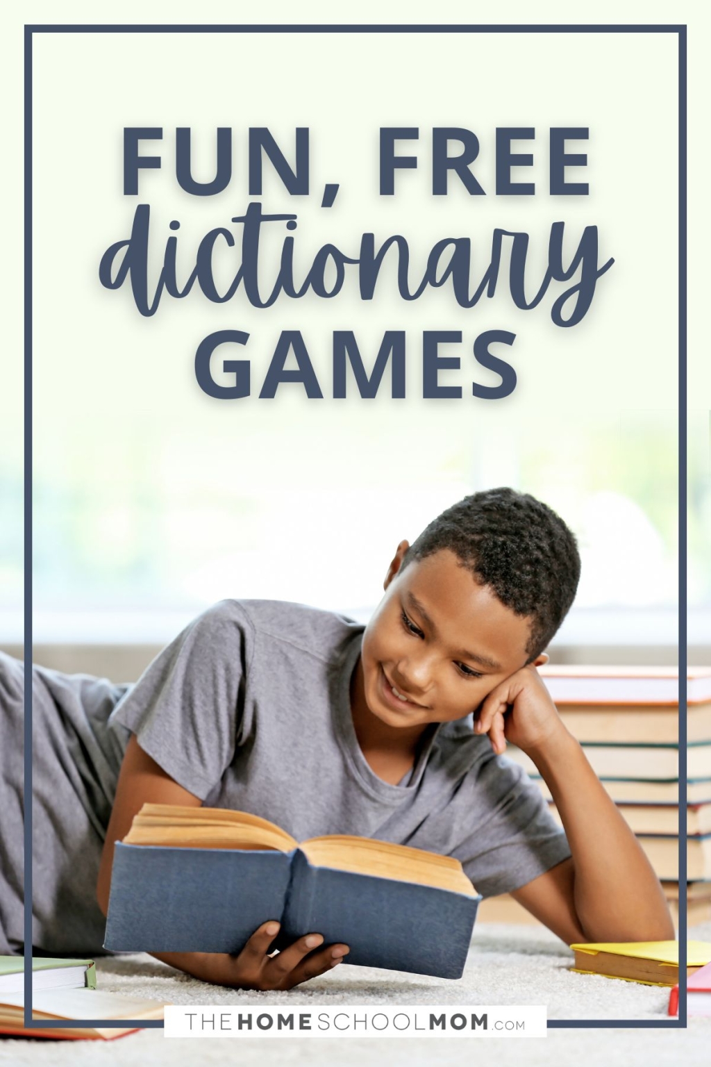 Fun, Free Dictionary Games