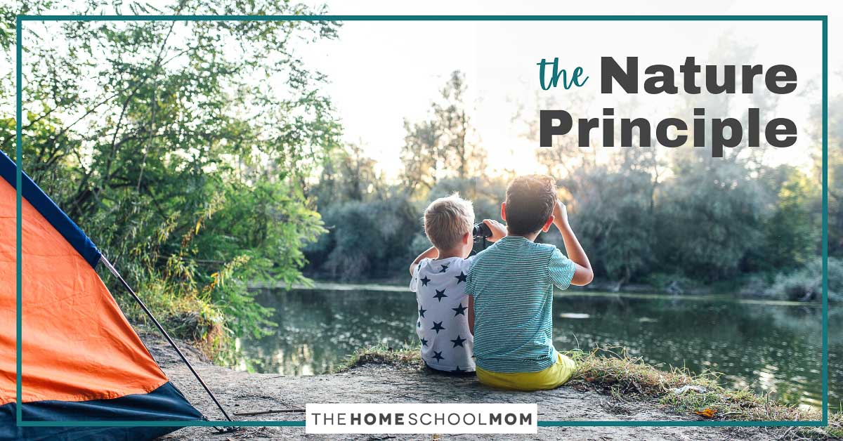 The Nature Principle