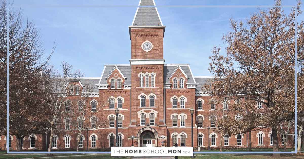 College Requirements for Homeschoolers