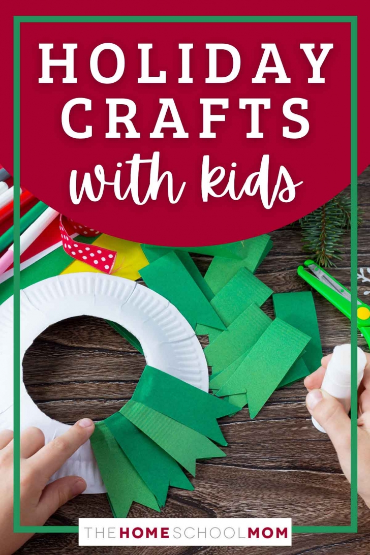 Holiday Crafts with Kids