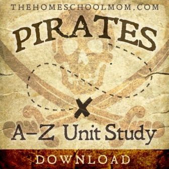 Pirates for Kids - TheHomeSchoolMom