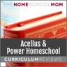 Acellus/Power Homeschool - TheHomeSchoolMom