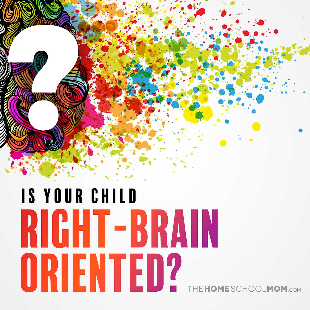 Right-Brained Learners
