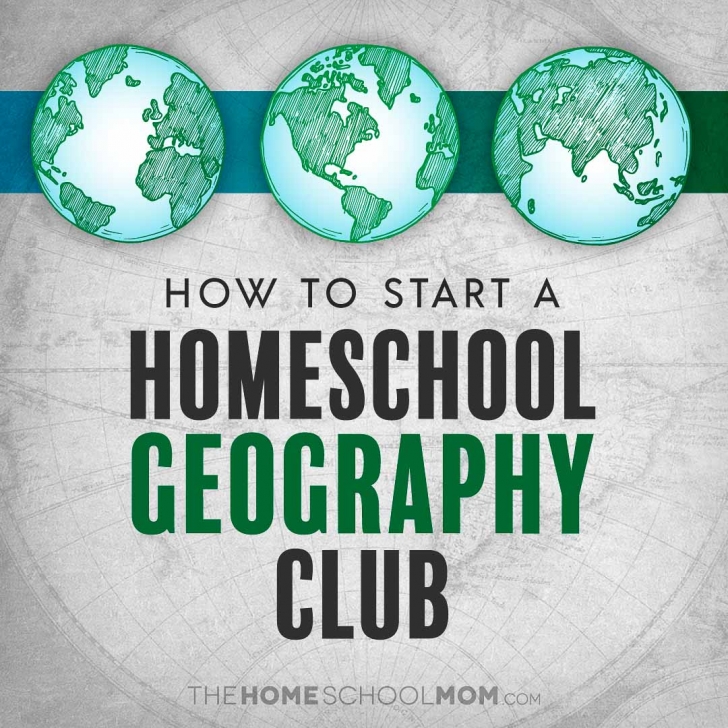 Geography - TheHomeSchoolMom