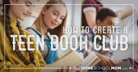 Creating a Teen Book Club to Build Connections