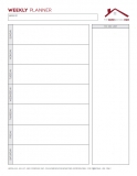 Printable Homeschool & Household Planner Pages - TheHomeSchoolMom