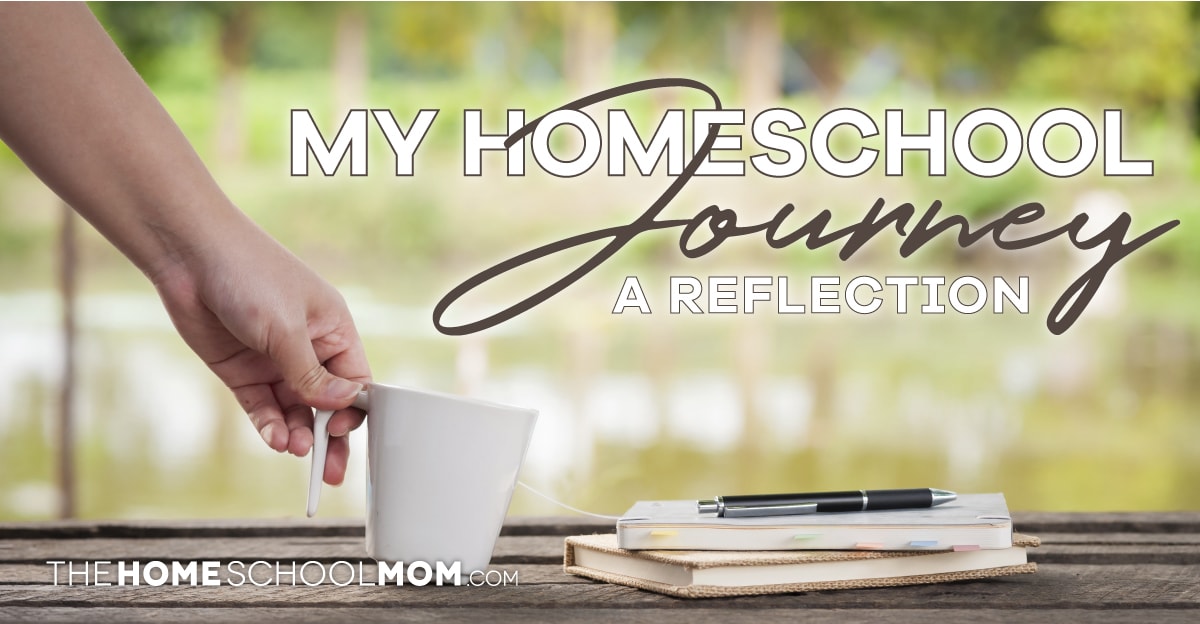 Looking Back to Move Forward: A Homeschool Journey Reflection