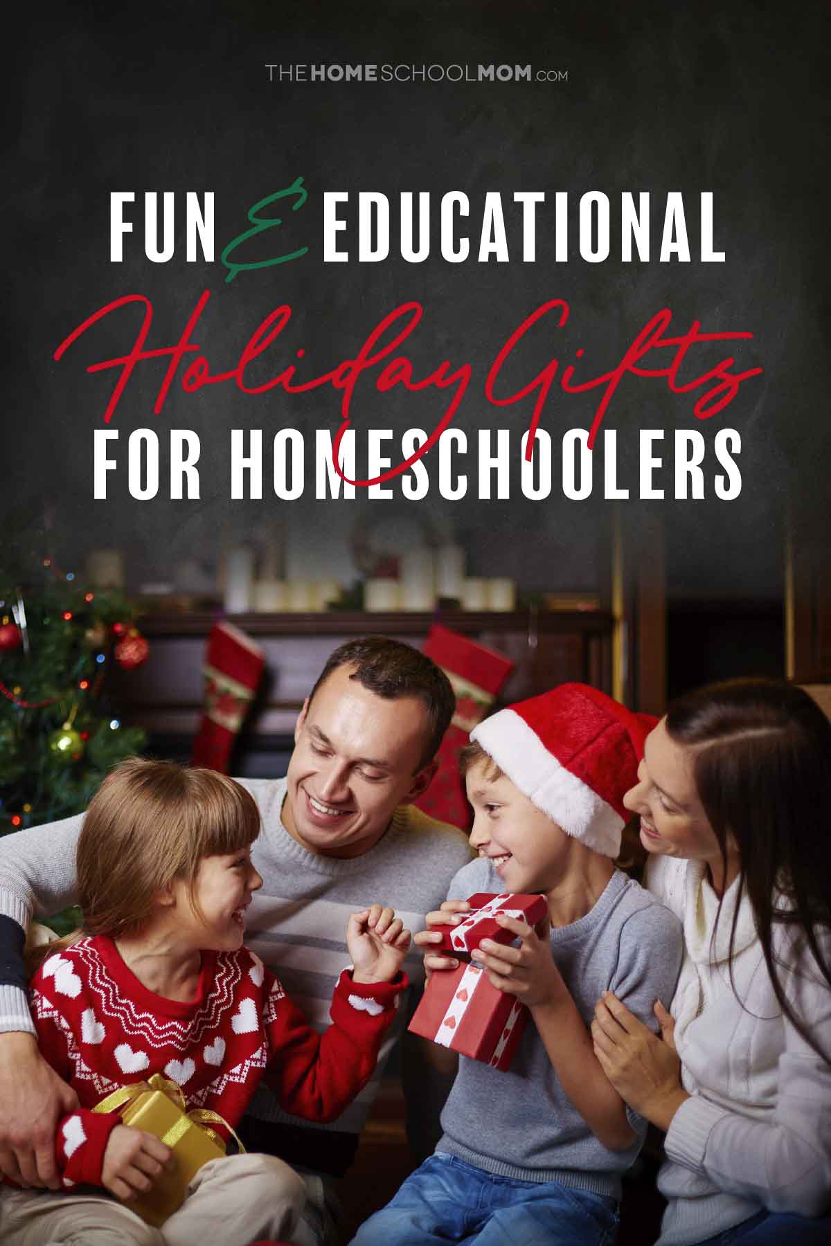 100+ Educational Gifts for Homeschoolers