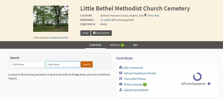 Cemetery Field Trips for Social Distancing? Yes!