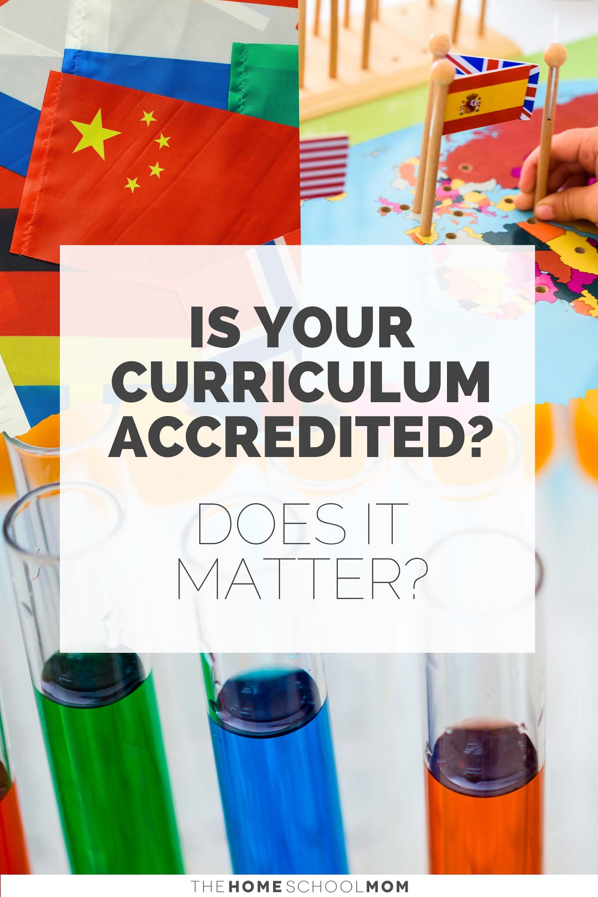 Is Your Curriculum Accredited? Does It Matter?