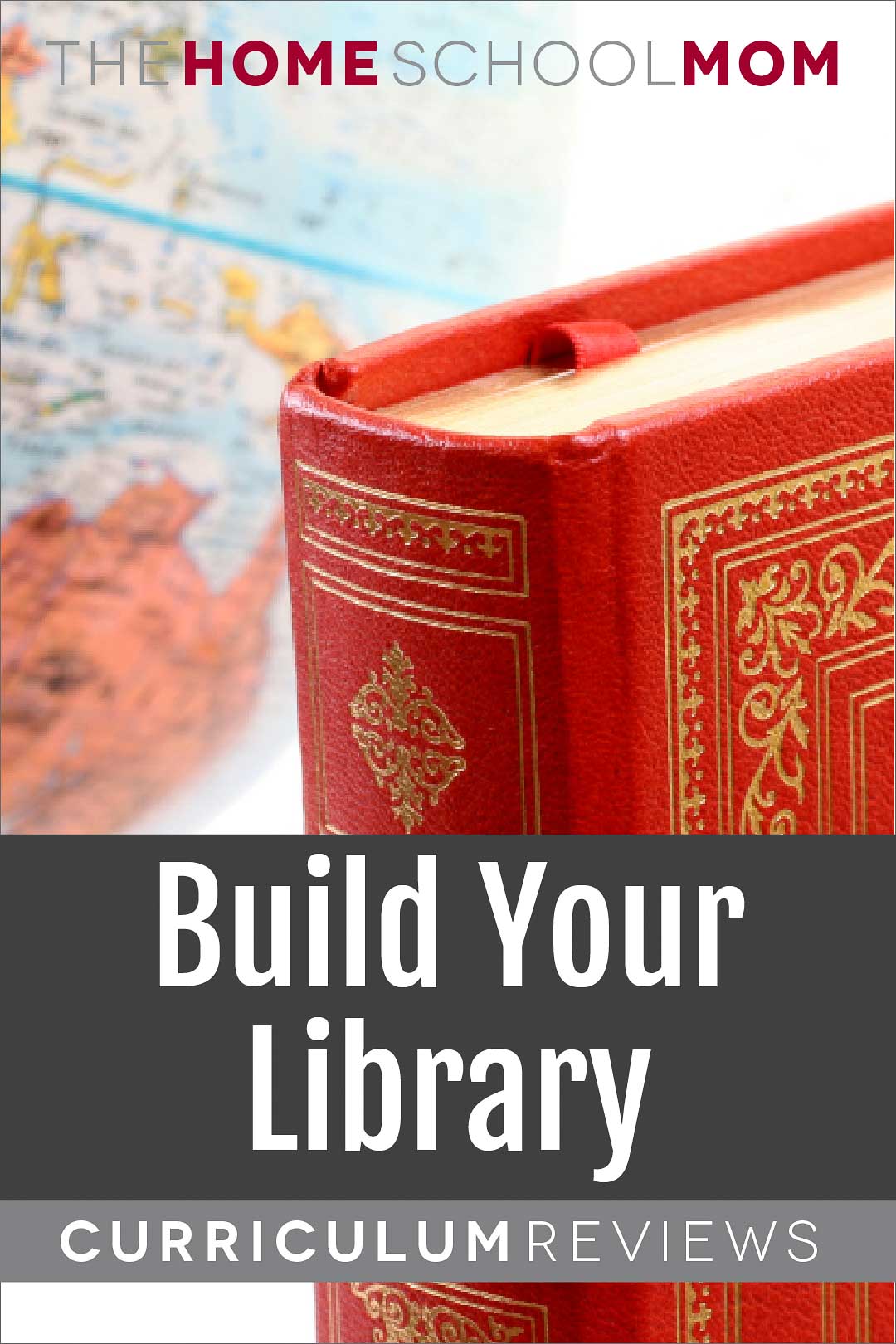 Build Your Library - TheHomeSchoolMom