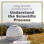 Using Scientific Current Events to Understand the Scientific Process