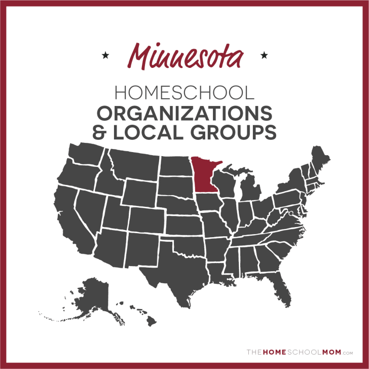 Minnesota Homeschool Organizations & Support Groups - TheHomeSchoolMom