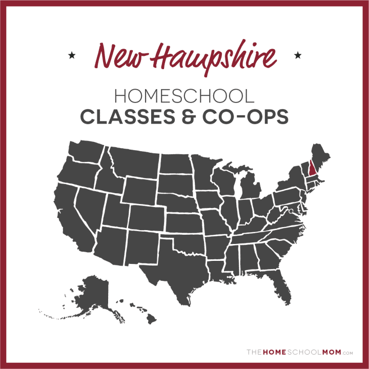 New Hampshire Homeschool Co-ops & Academic Enrichment Classes ...