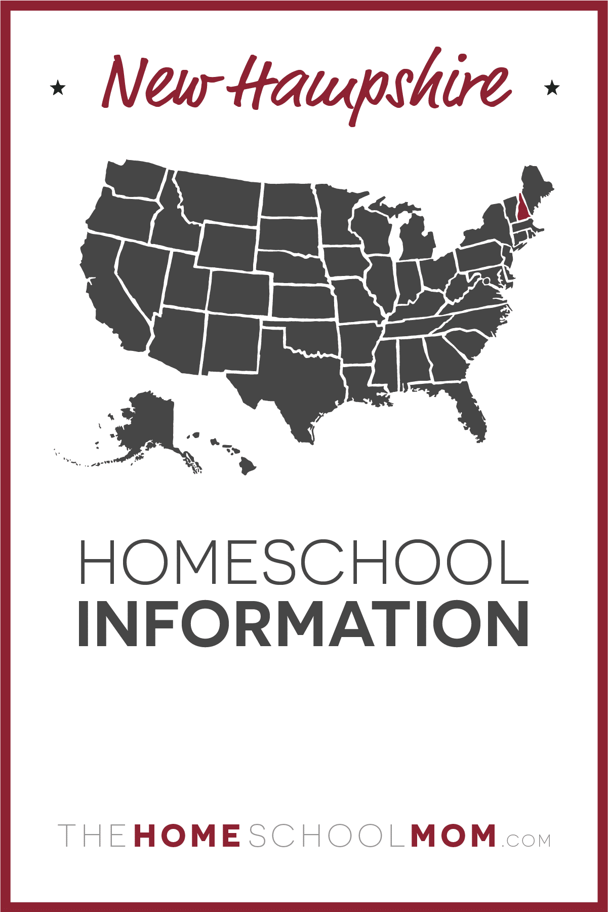 Homeschooling in New Hampshire - TheHomeSchoolMom