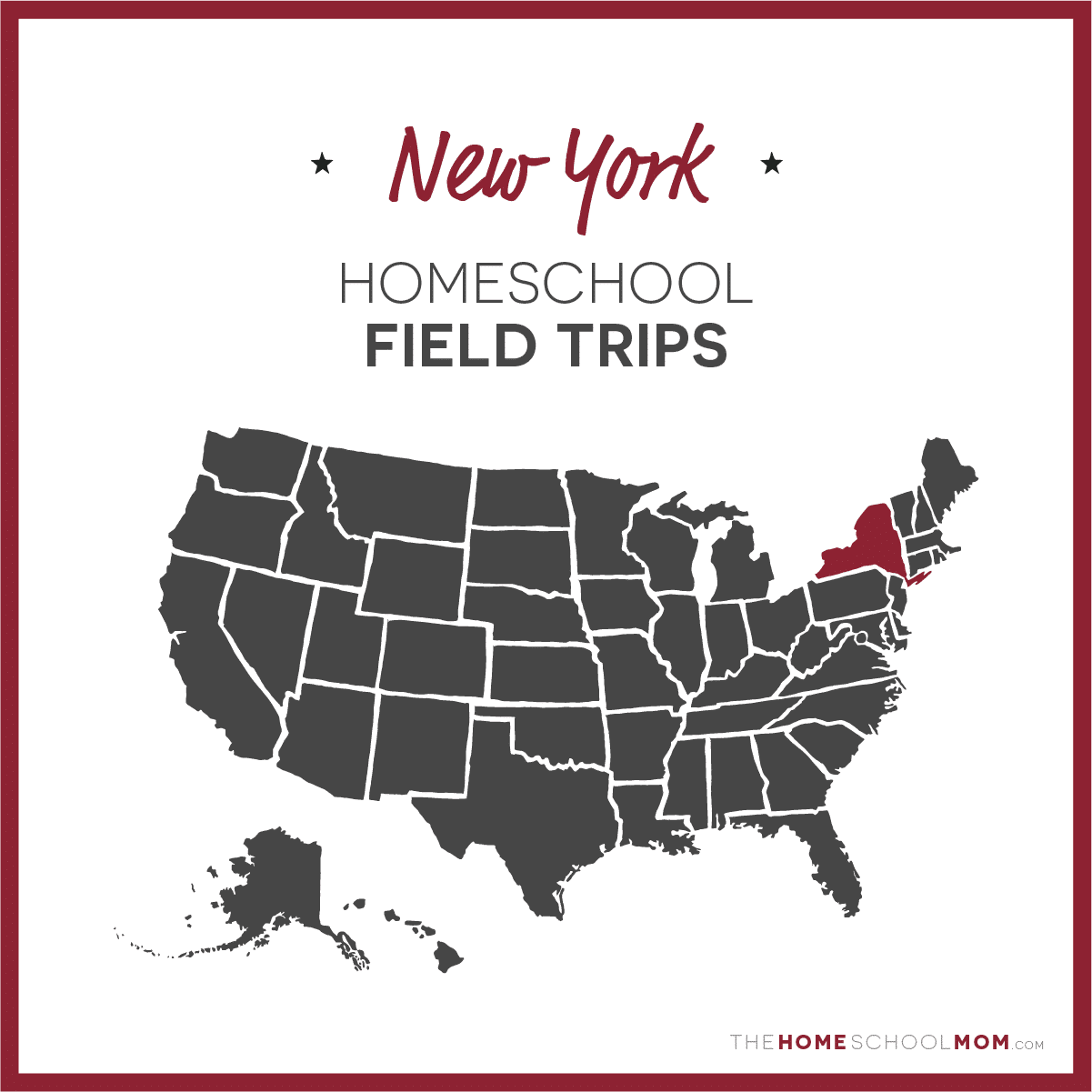 New York Field Trips - TheHomeSchoolMom