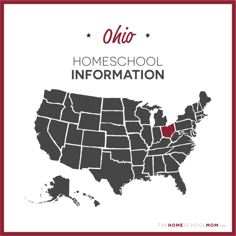 Homeschooling in Ohio - TheHomeSchoolMom