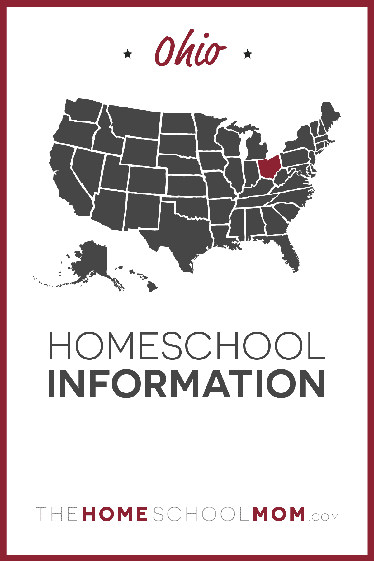 Homeschooling in Ohio - TheHomeSchoolMom
