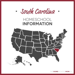 Homeschooling in South Carolina - TheHomeSchoolMom