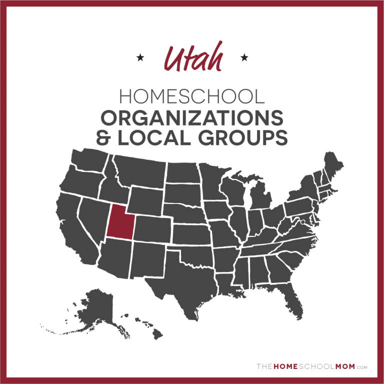 Utah Homeschool Organizations & Support Groups - TheHomeSchoolMom