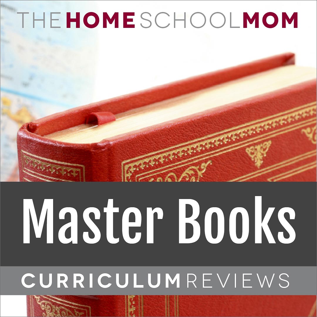 Master Books - TheHomeSchoolMom