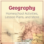 Geography - TheHomeSchoolMom