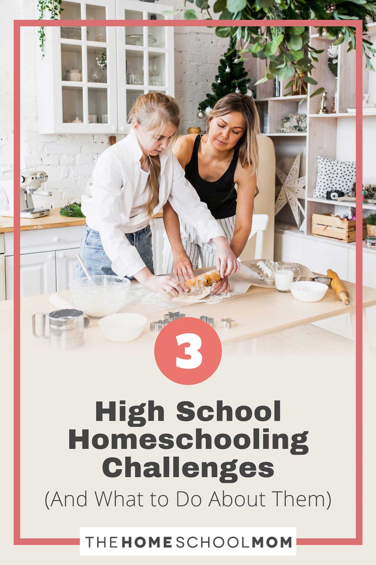 3 Challenging Things about High School (and What To Do About Them)