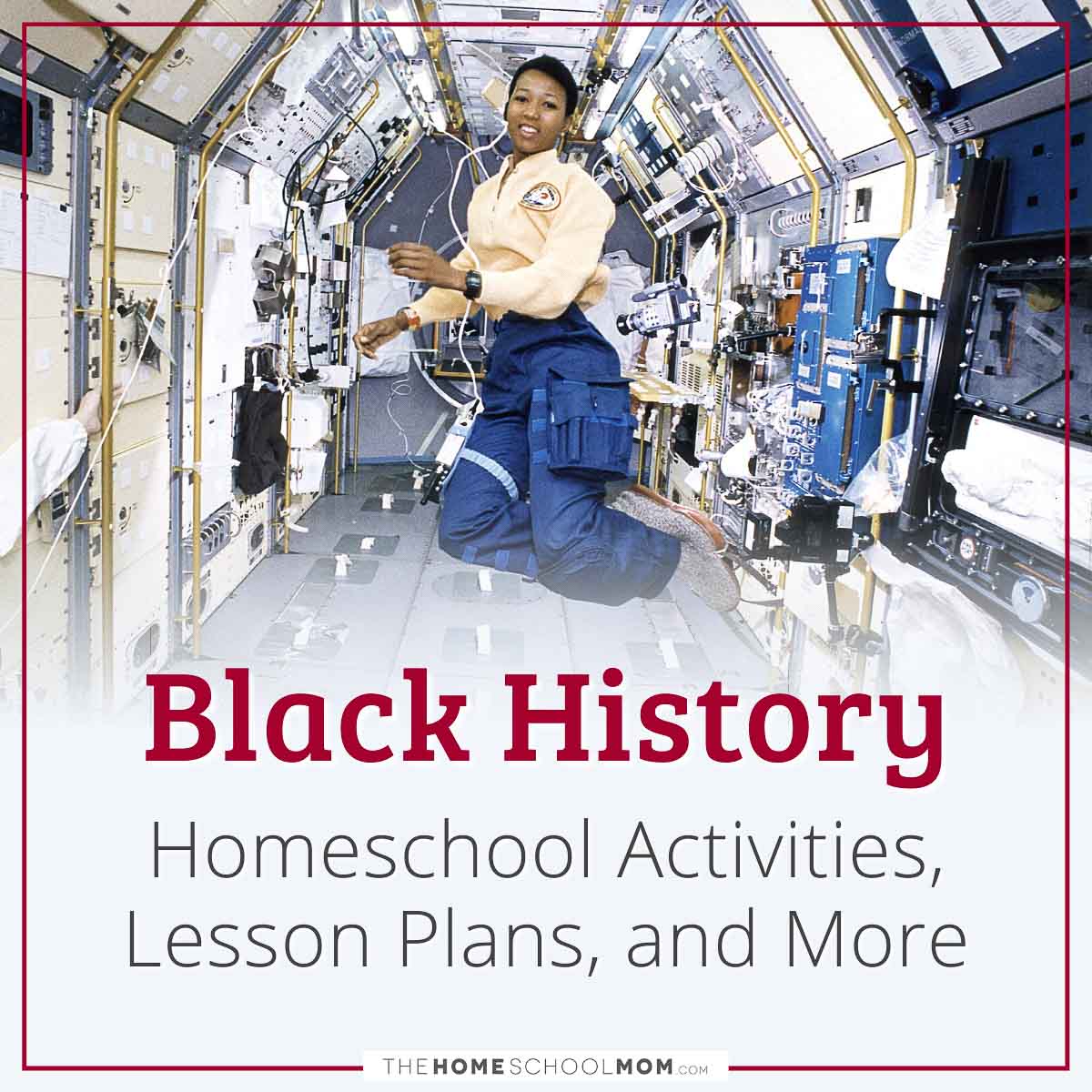 Black History - TheHomeSchoolMom