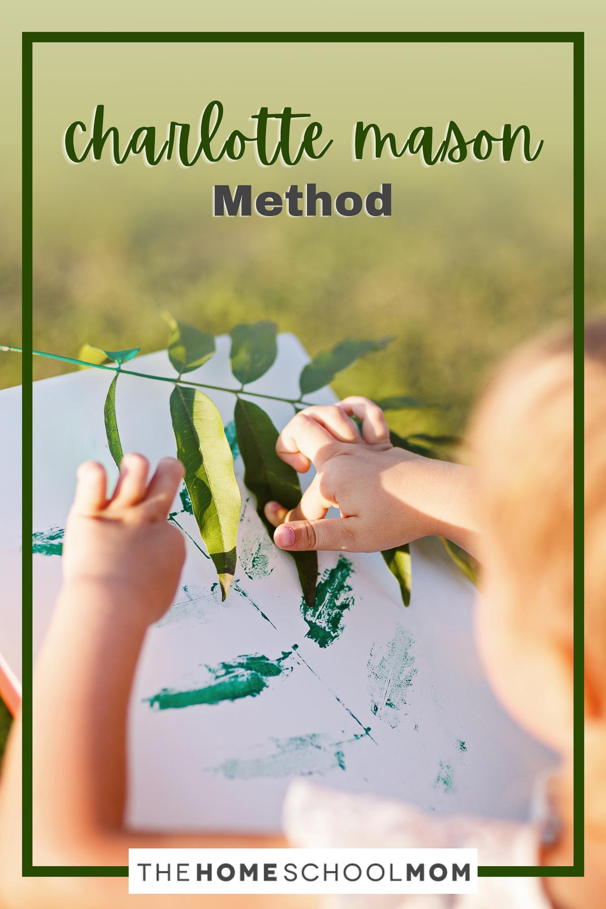 Homeschool Help - TheHomeSchoolMom