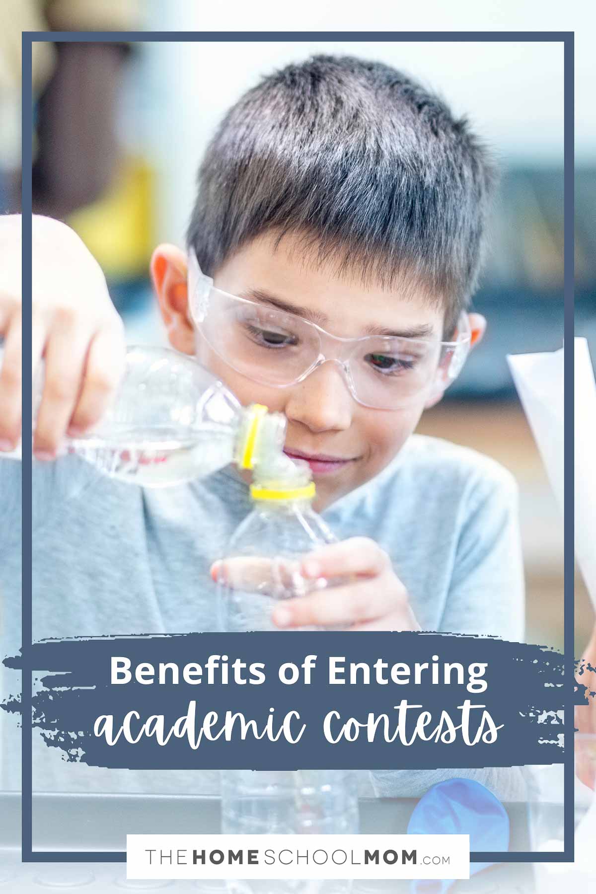 Benefits of Entering Academic Competitions