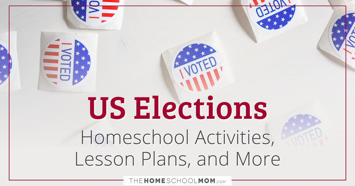US Elections - TheHomeSchoolMom