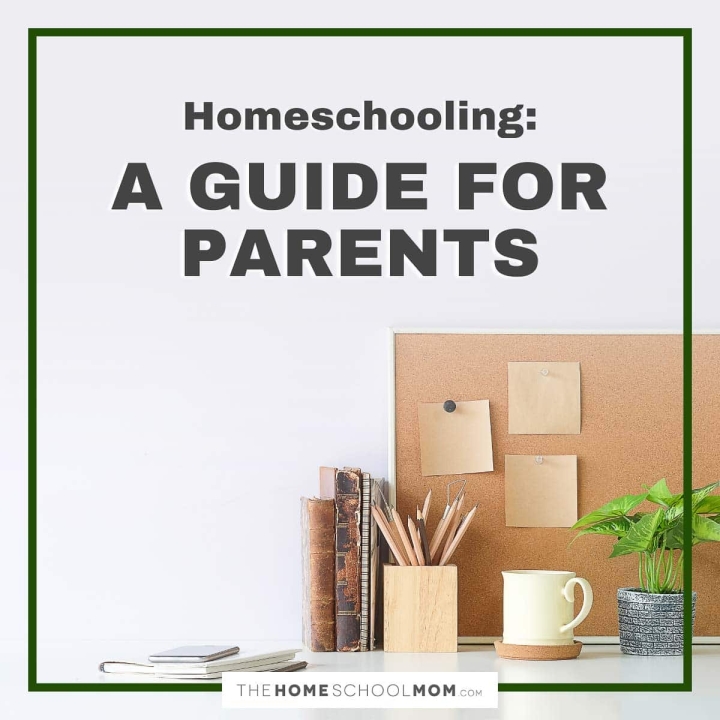 Homeschooling: A Guide for Parents - TheHomeSchoolMom