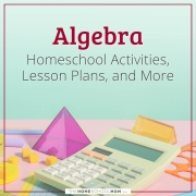 Help By Subject: Math - TheHomeSchoolMom