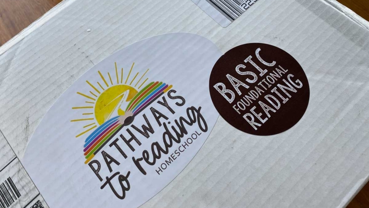 Pathways to Reading Homeschool Review