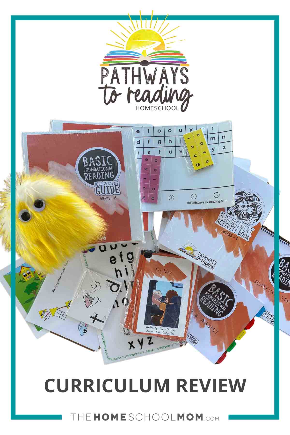 Pathways to Reading Homeschool Review