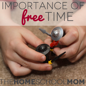 The Importance of Free Time