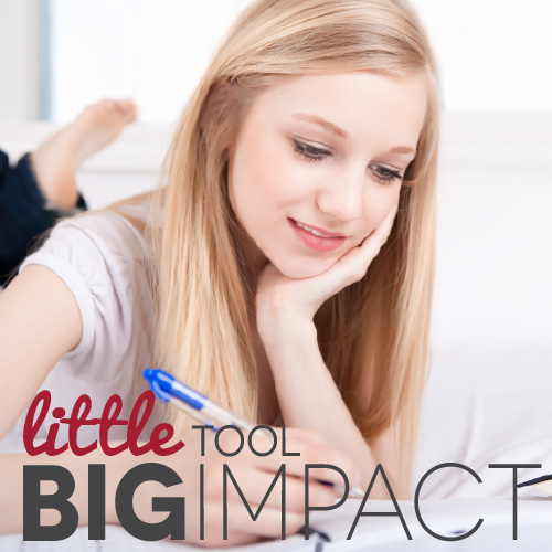 Key Word Outline: The Little Writing Tool With Big Impact